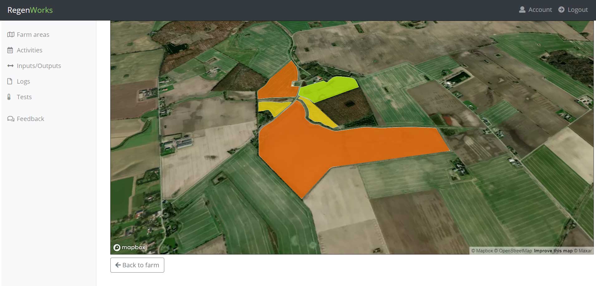 What’s new in RegenWorks Plant 2021.1